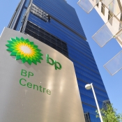 BP drops oil output reduction target in strategy reset, sources say