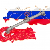 Turkey regional gas hub could be operational in 2025, minister says