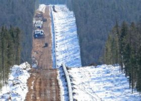 China completes full pipeline for Power-of-Siberia gas