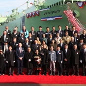 Pakistan's 2nd FSRU named in South Korea