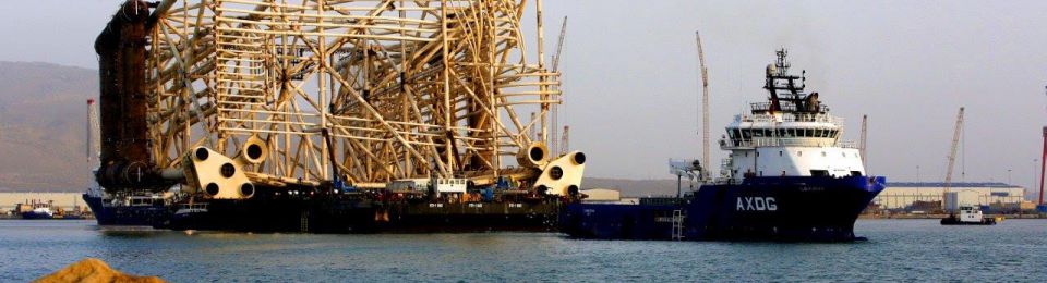 BP sails away the second jacket for future Shah Deniz platforms