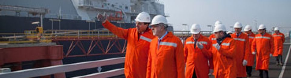 Chile LNG Terminal has New Owners