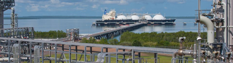 Conoco Eyes 2nd Train for Darwin LNG