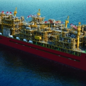 Shell's Prelude Platform To Start Output 2018