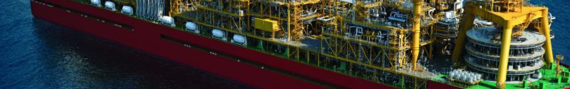 Shell's Prelude Platform To Start Output 2018