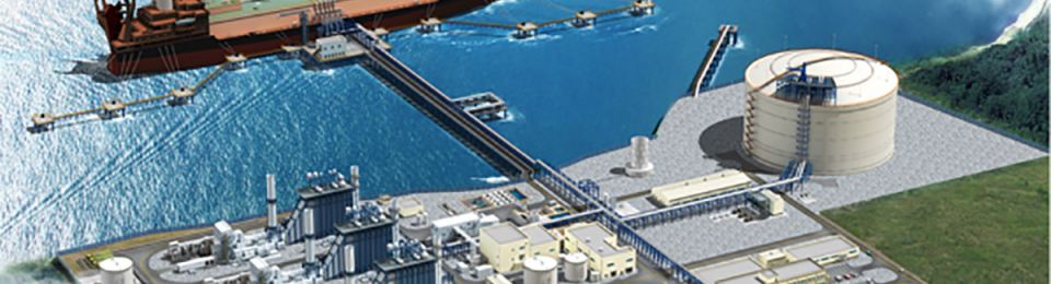 AES, Engie in Panama LNG Pact