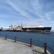 Snohvit LNG Goes to New Terminal