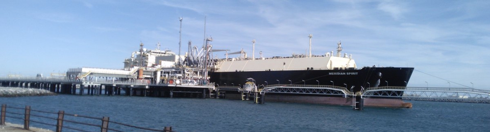 Snohvit LNG Goes to New Terminal