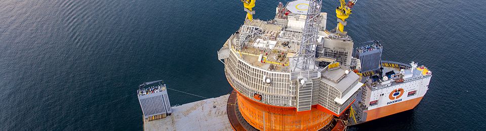 Sevan Advances Exxon FLNG Study
