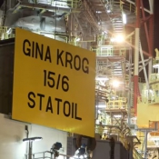 Norwegian Field Starts Up