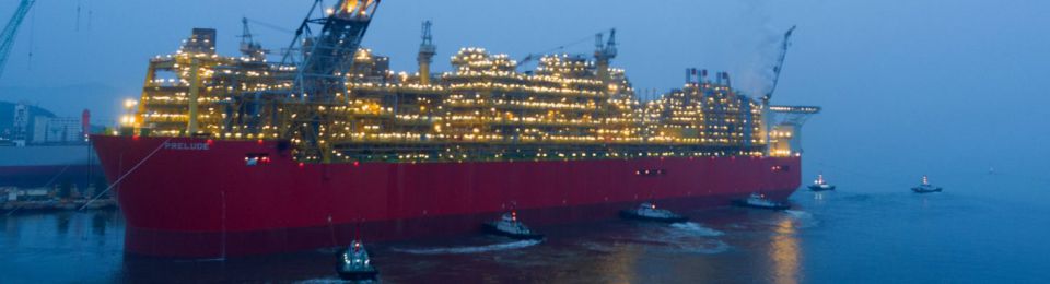 Coral FLNG is Latest to Pick GTT
