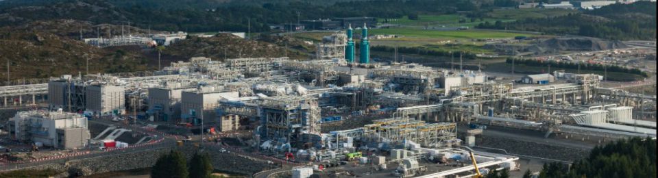 Kvaerner Lands More Work at Nyhamna