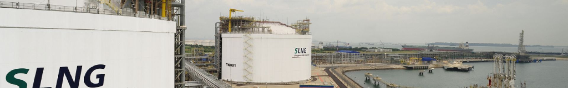 Pavilion Gas, SLNG sign LNG storage agreement