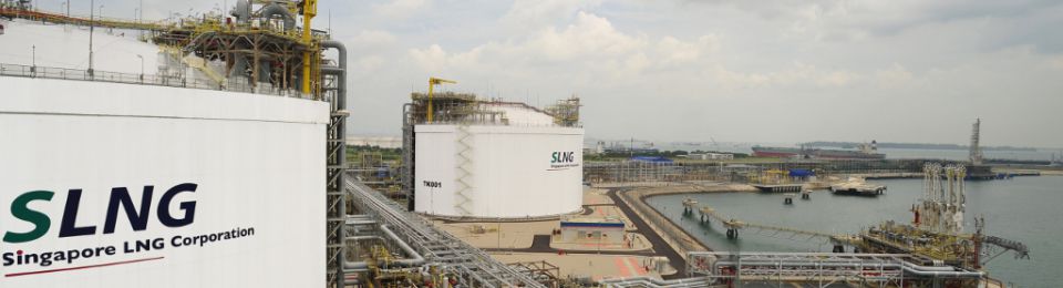 Pavilion Gas, SLNG sign LNG storage agreement