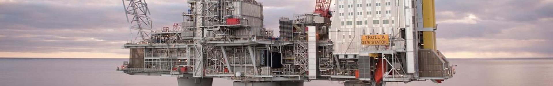 Norway's Aker Secures Troll Gig