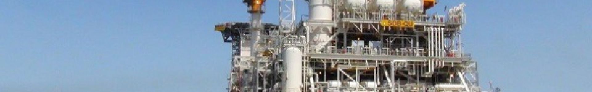 Second Topsides Installed on Shah Deniz Platform