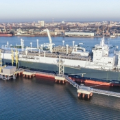 Three New LNG Suppliers Use Lithuania's Terminal