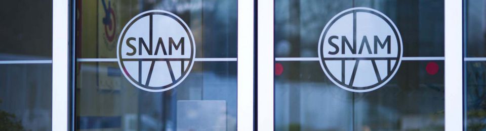 Snam Launches Inaugural Global Report