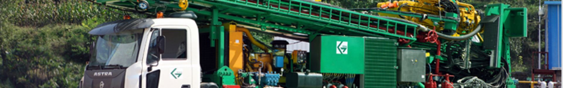 Greka Drilling awarded two new contracts in China