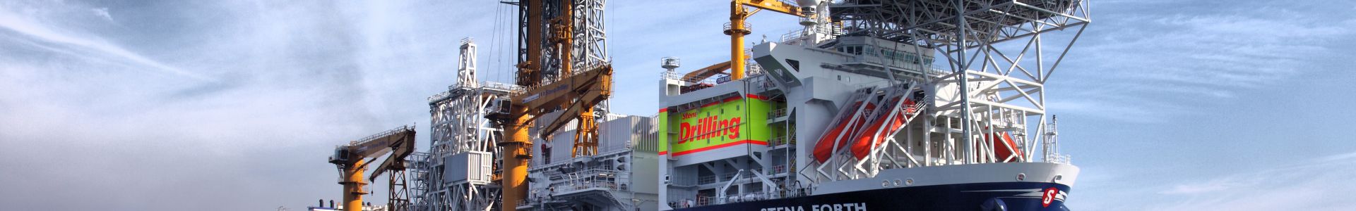 Energean Books Karish Drillship