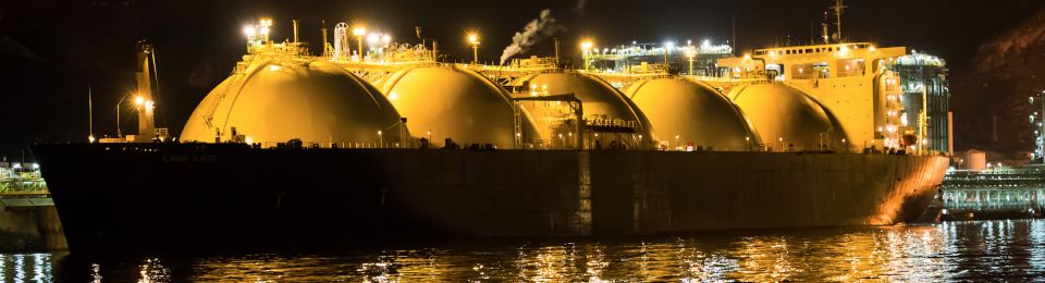 Cove Point Produces First LNG