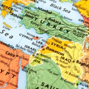 Lebanese Blocks Signed