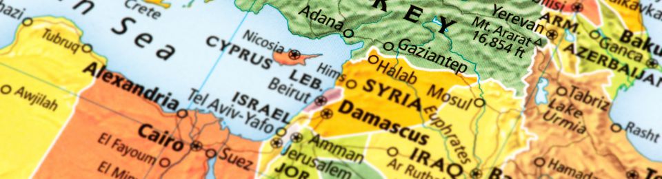 Lebanese Blocks Signed