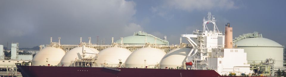 First Cargo Departs Cove Point LNG Terminal