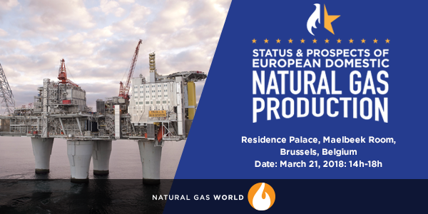 Status and Prospects of European Domestic Natural Gas Production ...
