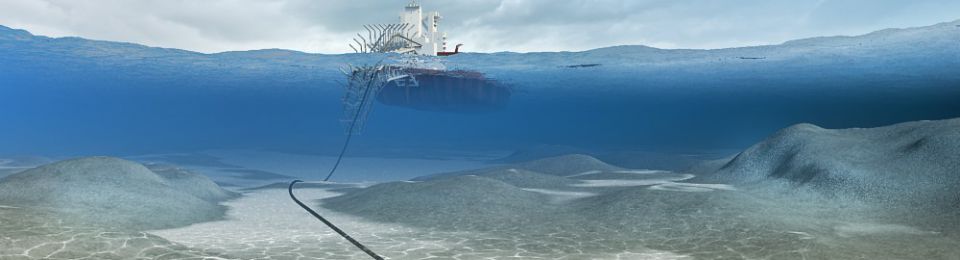 Allseas Signs Balticconnector Agreement