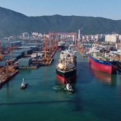 BP Receives First of Six New Design Tankers