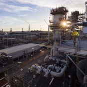 Becthel Completes 12th LNG Train in Four Years