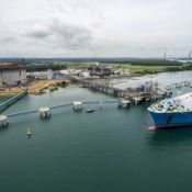 AES Inaugurates Panama LNG Terminal