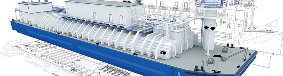 First US-Built LNG Bunkering Barge Delivered