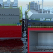 Wison Wins LNG/Power Barge Approval
