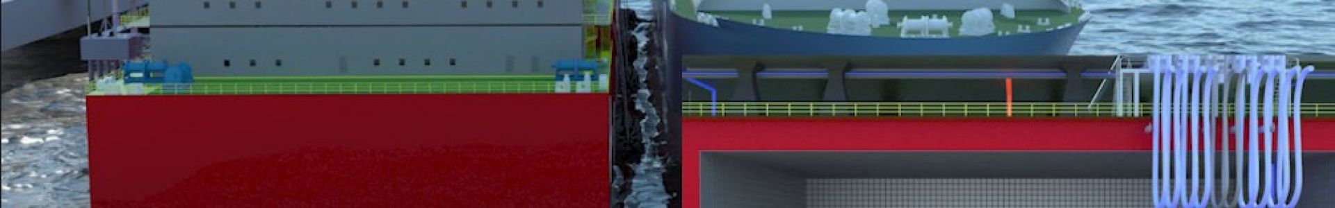 Wison Wins LNG/Power Barge Approval