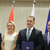 Egypt, Cyprus Sign Pipeline Agreement