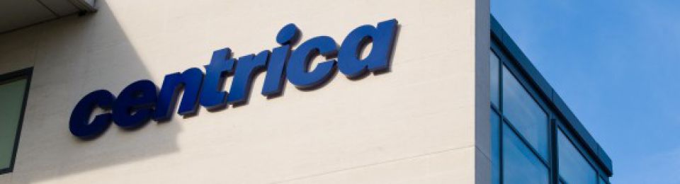 Centrica UK Power Plants Built