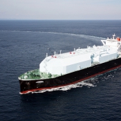 Mitsubishi Names LNG Carrier
