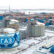 Russia’s Novatek Raising LNG Ambitions
