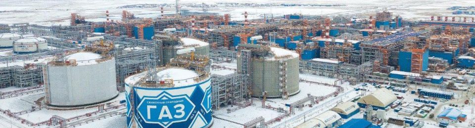 Russia’s Novatek Raising LNG Ambitions