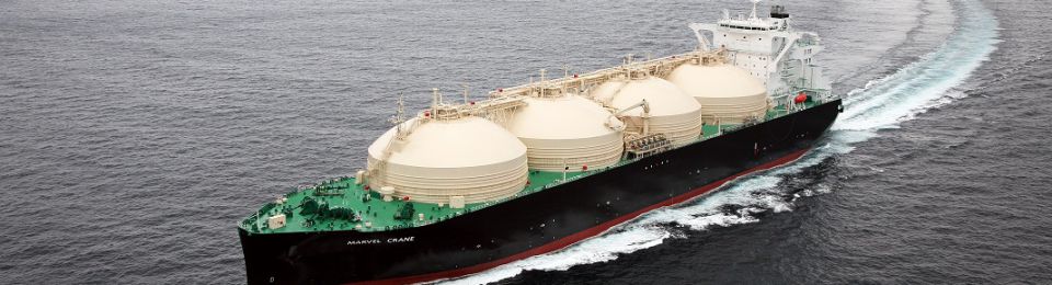 Japan's NYK Owned LNG Carrier Named