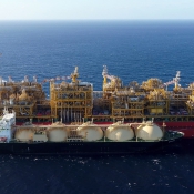 Exxon Mobil and Leviathan Reportedly Discuss Israeli FLNG