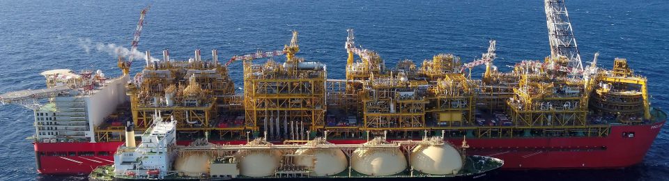 Exxon Mobil and Leviathan Reportedly Discuss Israeli FLNG