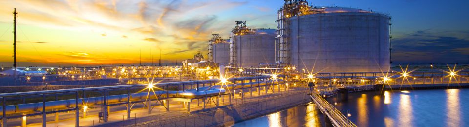 Cameron LNG Launches Production