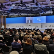 German Utility's New Bosses Join at Tense Time