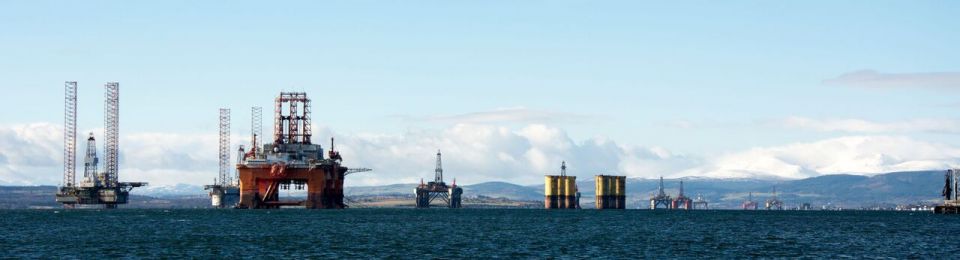 Aibel Ships 2nd Module For Heidrun Platform