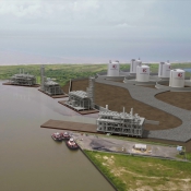 Commonwealth LNG Confirms FERC Application