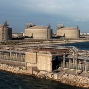 Total Exits French LNG Terminal