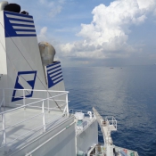 Saga LNG Loads First LNG Cargo in Singapore